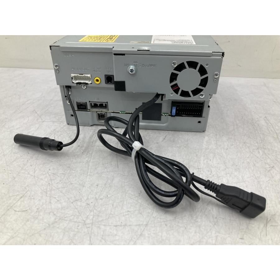 割れ無 動作OK KENWOOD ケンウッド MDV-L300 メモリーナビ 地図データ 2012年第02版 CD DVD ワンセグ ...