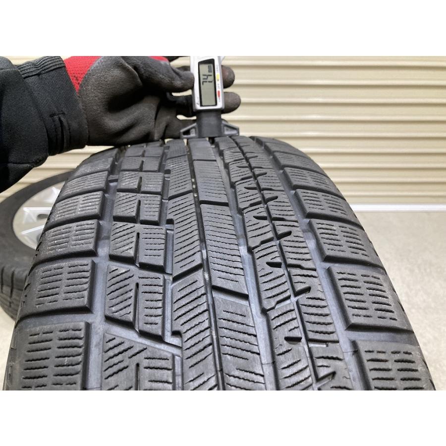 レクサス LS460 純正 18インチ 7.5J +32 PCD120 5H YOKOHAMA iceGUARD iG60 235/50R18 4本セット (Q1657) : インフィニ ...