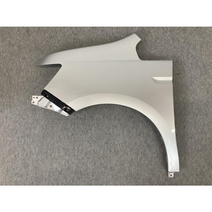 凹み無 RK1 前期 ステップワゴン 純正 左 フロントフェンダー NH704M スパープラチナメタリック (Q4021) : インフィニ ...