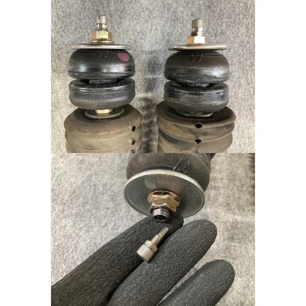 RR1 RR2 RR3 RR4 エリシオン TEIN FLEX A 車高調 全長式 フルタップ 1台分 テイン フレックス VDA95 ...