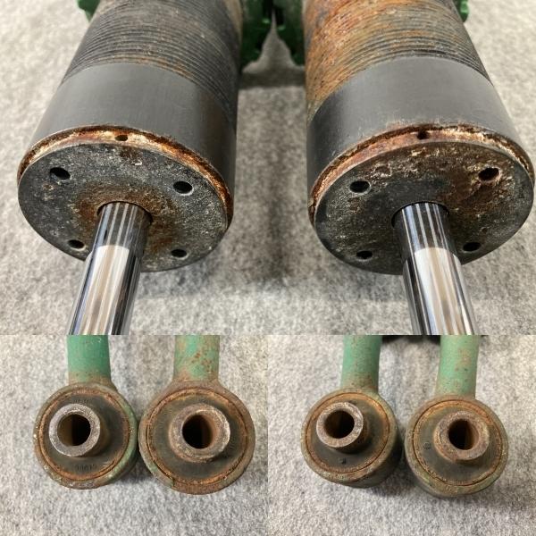 RR1 RR2 RR3 RR4 エリシオン TEIN FLEX A 車高調 全長式 フルタップ 1台分 テイン フレックス VDA95 ...