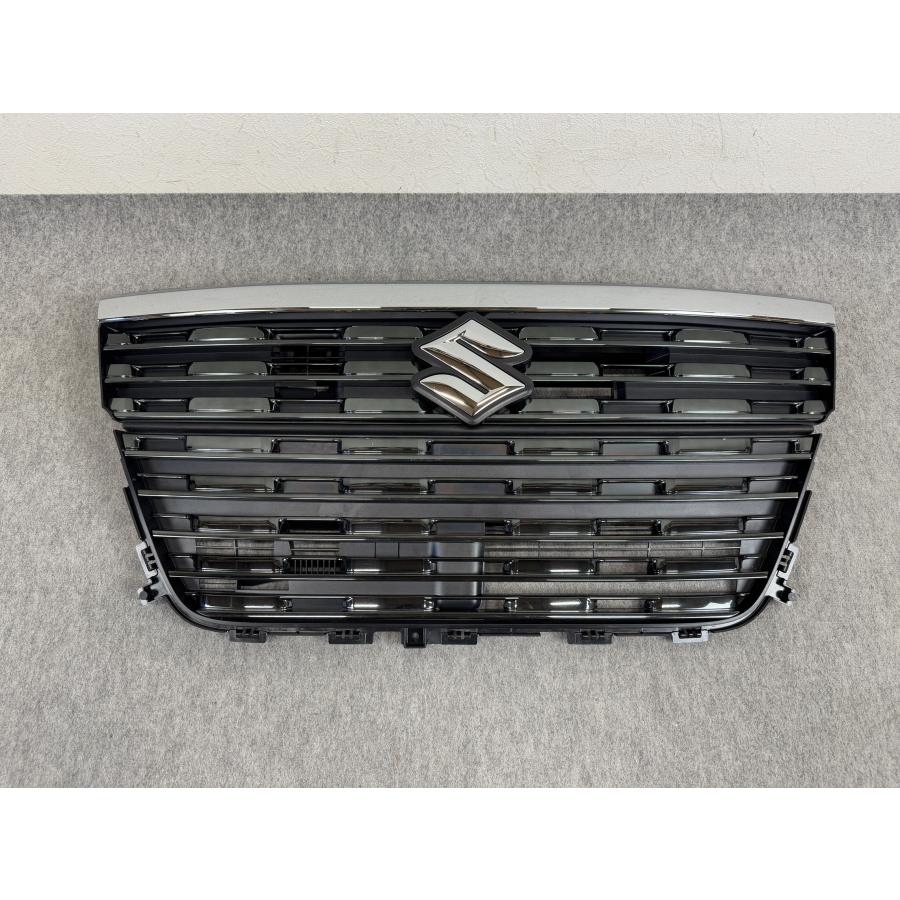 割れ無 MK53S スペーシアカスタム 純正 フロントグリル ラジエーターグリル 上下セット 72111-79R5 71741-79R5 (Q4506) : インフィニ ヤフー店 - 通販 ...