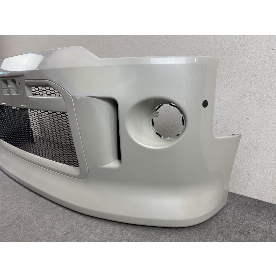 CV1W CV2W CV4W CV5W デリカ D:5 D5 ローデスト 純正 フロントバンパー (Q4550) : インフィニ ヤフー店 - 通販 - Yahoo!ショッピング