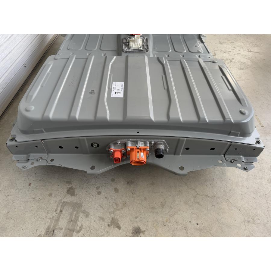 動作OK 実動車外し AZE0 リーフ 純正 EVバッテリー リチウムイオン 残り9セグ 24kWh 295B04NL0A (Q4573 ...