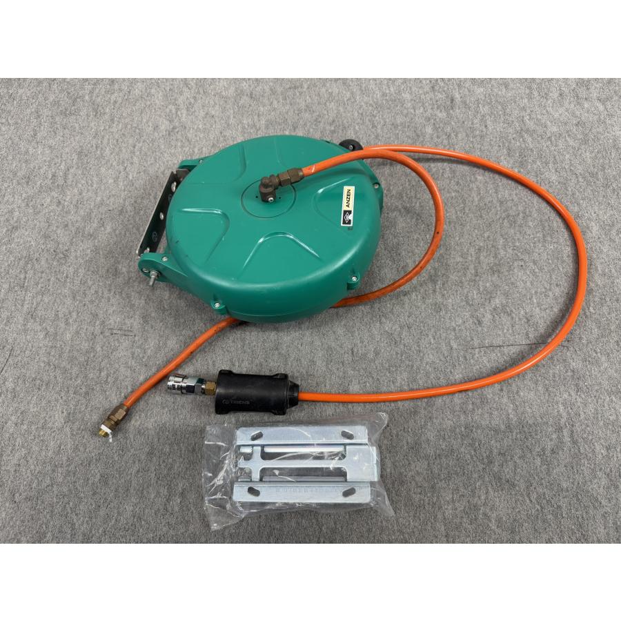 訳アリ 三協リール ANZEN 安全 TRIENS トライアンス エアー エアホースリール (Q4574) : インフィニ ヤフー店 - 通販 - Yahoo!ショッピング