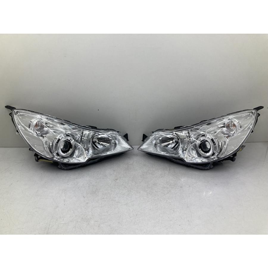 美品 取付OK 点灯OK スバル BM9 前期 レガシィ 純正 HID ヘッドライト 左右セット KOITO 100-20061 BR9 打刻 5J (R1545) : インフィニ ヤフー店 ...
