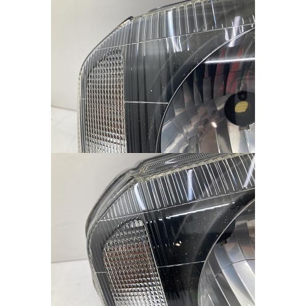 訳アリ JB23W ジムニー 純正 ハロゲン ヘッドライト 左右セット レベ無 KOITO 100-32647 (R1561) : インフィニ ...
