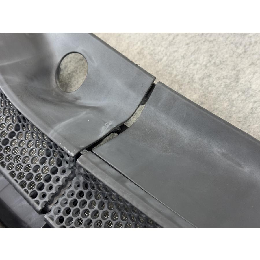 後期 NCP13 ヴィッツ RS TRDターボ 走行2.7万km 純正 専用フロントカウルトップ パネル 55781-52010 (R4551 ...