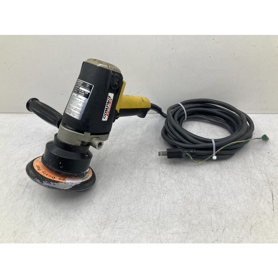 動作OK COMPACT TOOLS コンパクトツール P-150N DAポリッシャー ダブルアクション 100V 125mmパット (S1541) : インフィニ ヤフー店 - 通販 ...