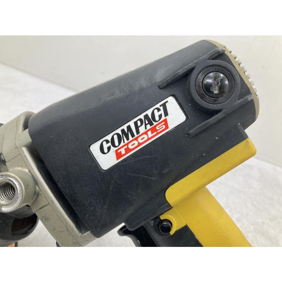 動作OK COMPACT TOOLS コンパクトツール P-150N DAポリッシャー ダブルアクション 100V 125mmパット (S1541) : インフィニ ヤフー店 - 通販 ...