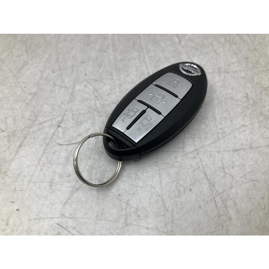 割れ無 動作OK 日産 TNE52 エルグランド 純正 スマートキー 4ボタン 両側スライドドア キーレスエントリー E52 TE52 PE52 (S1574) : インフィニ ヤフー店 ...