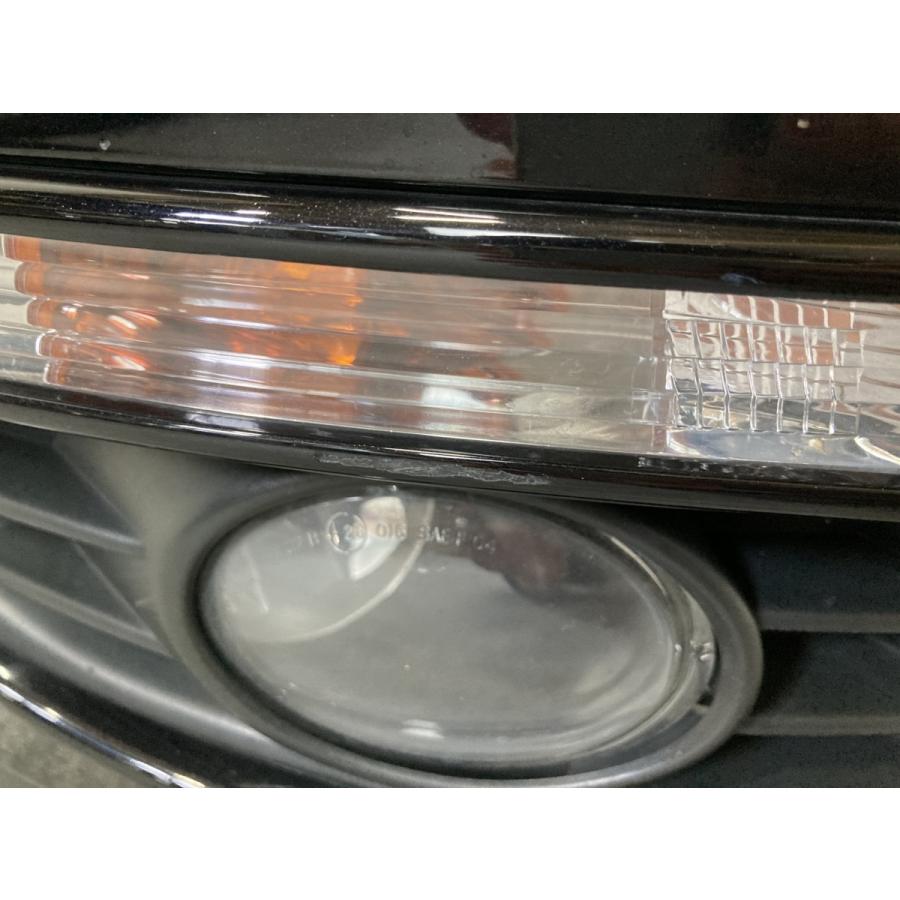 3C系 VW パサート 純正 フロントバンパー グリル フォグ付き 黒 ブラック 3C0805903 3C0807221 (S4003 ...
