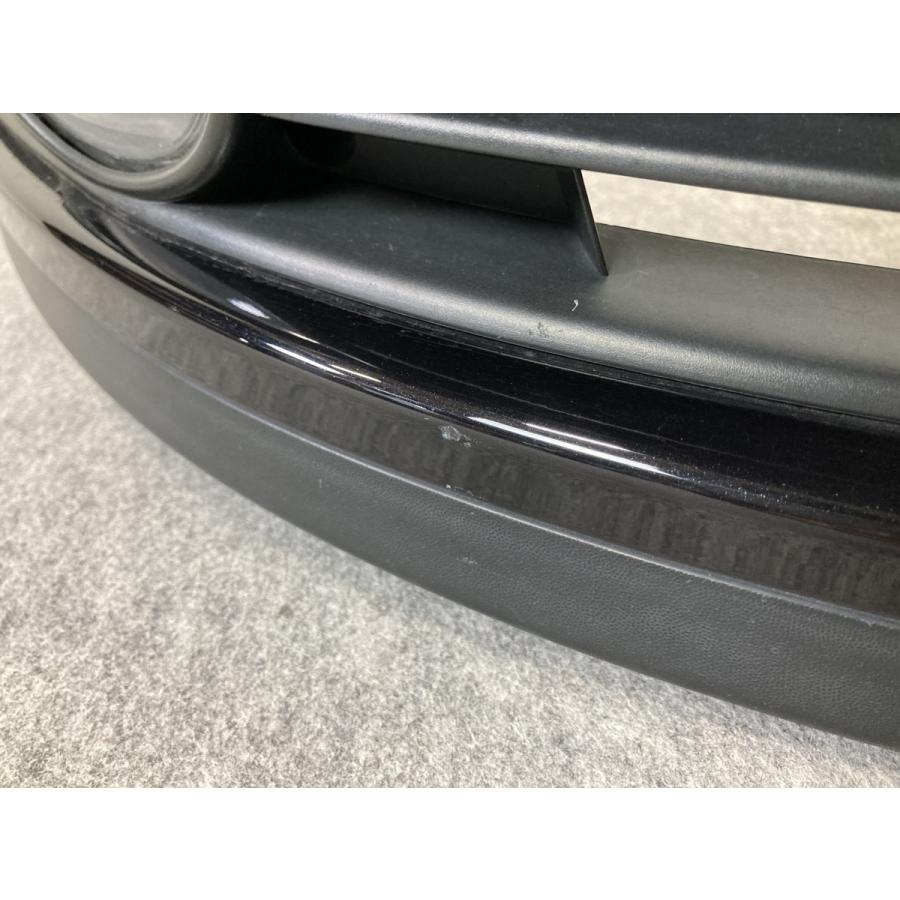 3C系 VW パサート 純正 フロントバンパー グリル フォグ付き 黒 ブラック 3C0805903 3C0807221 (S4003 ...