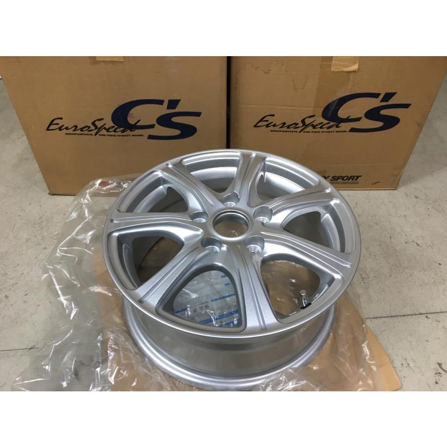 未使用 MANARAY SPORT EuroSpeed 15インチ 6J +50 PCD114.3 5H 4本セット (U1056) : インフィニ ヤフー店 - 通販 - Yahoo!ショッピング