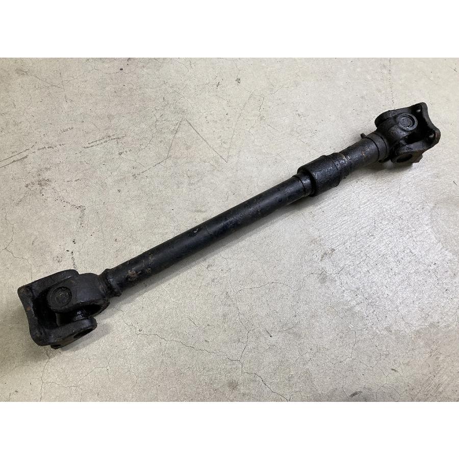 希少 割れ無 三菱 ジープ S-J53 平成2年 純正 フロント プロペラシャフト 4DR6 当時物 J50系 (V1113) : インフィニ ヤフー店 - 通販 - Yahoo!ショッピング