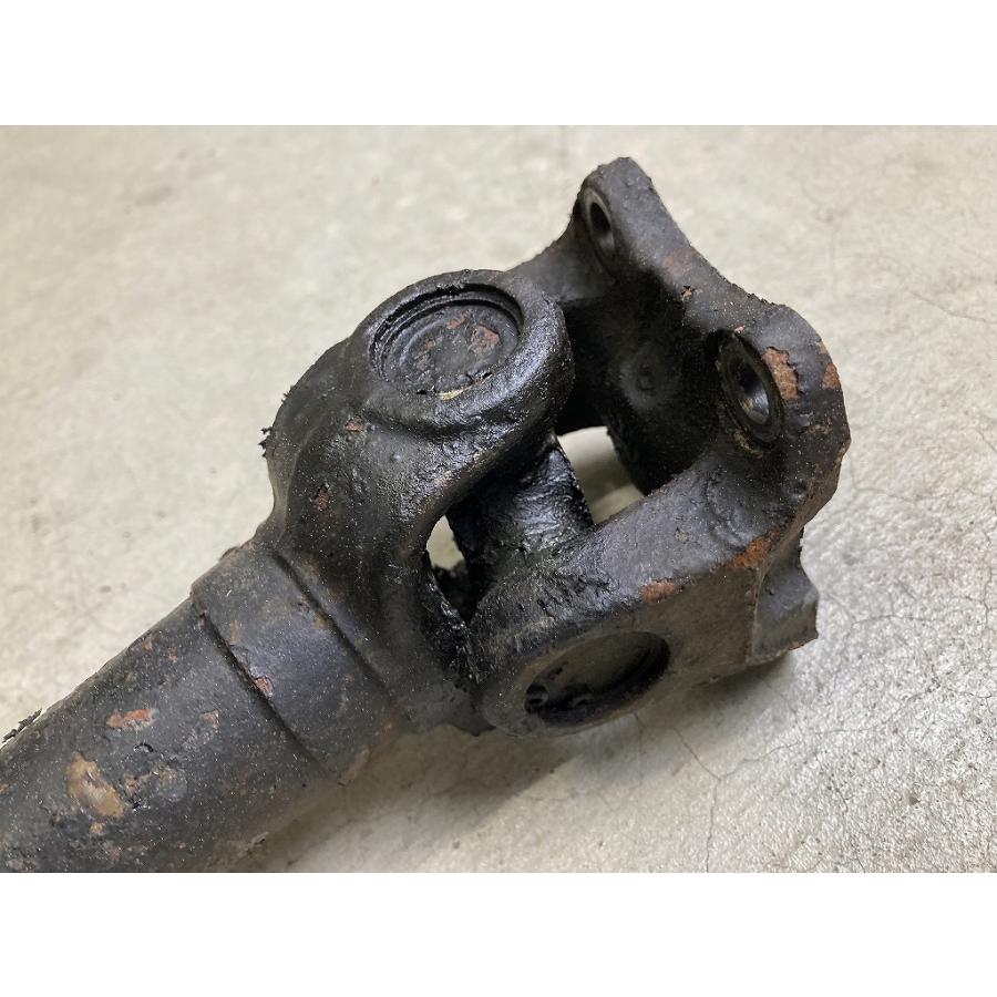 希少 割れ無 三菱 ジープ S-J53 平成2年 純正 フロント プロペラシャフト 4DR6 当時物 J50系 (V1113) : インフィニ ヤフー店 - 通販 - Yahoo!ショッピング