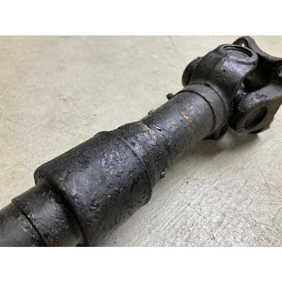 希少 割れ無 三菱 ジープ S-J53 平成2年 純正 フロント プロペラシャフト 4DR6 当時物 J50系 (V1113) : インフィニ ヤフー店 - 通販 - Yahoo!ショッピング