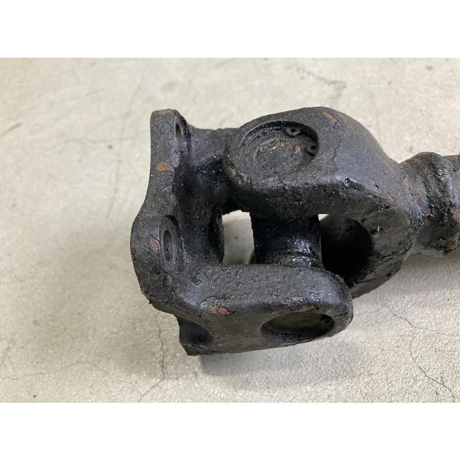 希少 割れ無 三菱 ジープ S-J53 平成2年 純正 フロント プロペラシャフト 4DR6 当時物 J50系 (V1113) : インフィニ ヤフー店 - 通販 - Yahoo!ショッピング