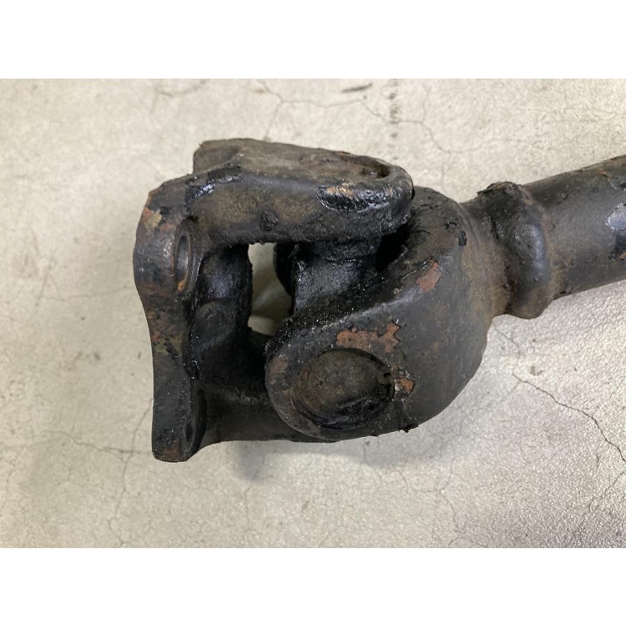 希少 割れ無 三菱 ジープ S-J53 平成2年 純正 フロント プロペラシャフト 4DR6 当時物 J50系 (V1113) : インフィニ ヤフー店 - 通販 - Yahoo!ショッピング