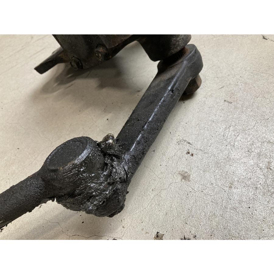 希少 三菱 ジープ S-J53 平成2年 純正 ステアリング ギアボックス 当時物 J50系 4DR6 (V1117) : インフィニ ヤフー店 - 通販 - Yahoo!ショッピング