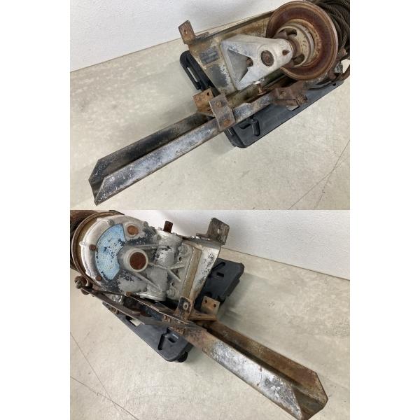 希少 J53 三菱 ジープ 昭和飛行機工業 機械式 ウィンチ シャフト バンパー セット PTO 4DR6 (V4079) : インフィニ ヤフー店 - 通販 - Yahoo!ショッピング