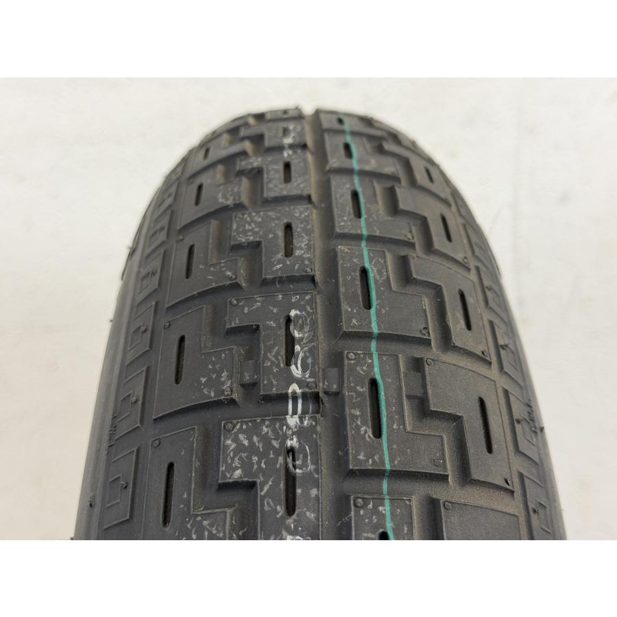 未走行 ’11年 312系 フィアット500 純正 14インチ 4.00B +43 PCD98 4H PIRELLI S135/80B14 スペアタイヤ 車載工具 (V4562 ...