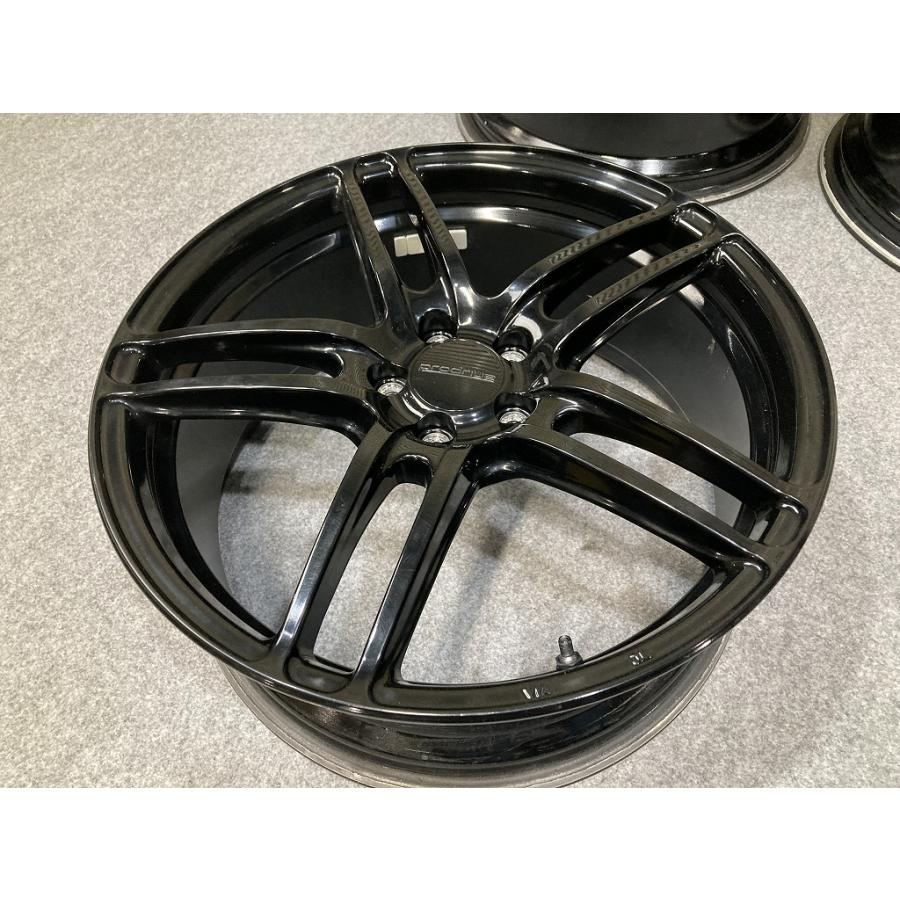 鍛造 BS Prodrive プロドライブ GC-05K 18インチ 7.5J +50 PCD100 5H 4本セット 86 BRZ カローラスポーツ プリウス 等 W1555 : インフィニ ...