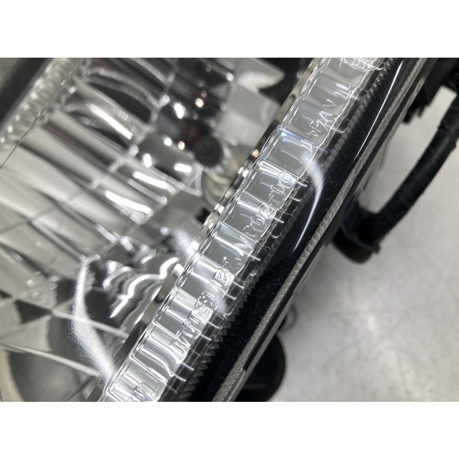 美品 割れ無 TT1 サンバー 純正 ハロゲン ヘッドライト 左右セット レベ付 MITSUBA VC02-001 TT2 TV1 TV2 TW1 TW2 (W1667) : インフィニ ...