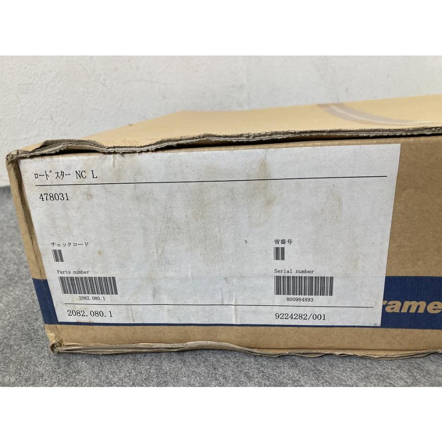 未使用 RECARO レカロ 左 シートレール ベースフレーム NCEC ロードスター 2082.080.1 (W1709) : インフィニ ...
