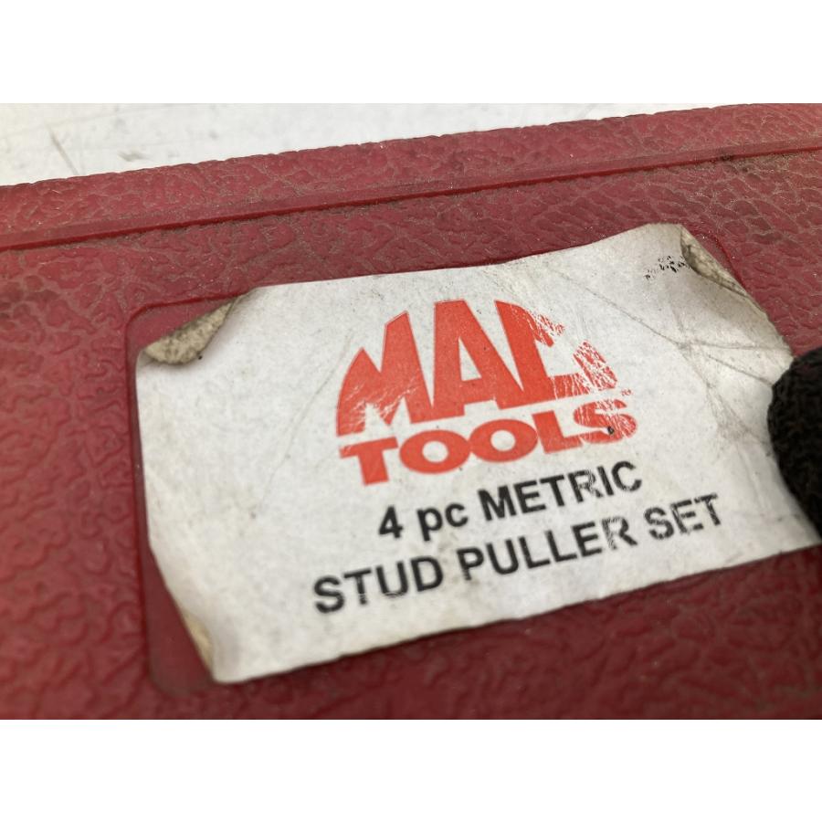 MACTOOLS マックツールズ スタッドプーラーセット SR4MA 4pc METRIC STUD PULLER SET (YJ1086) : インフィニ ヤフー店 - 通販 - Yahoo ...