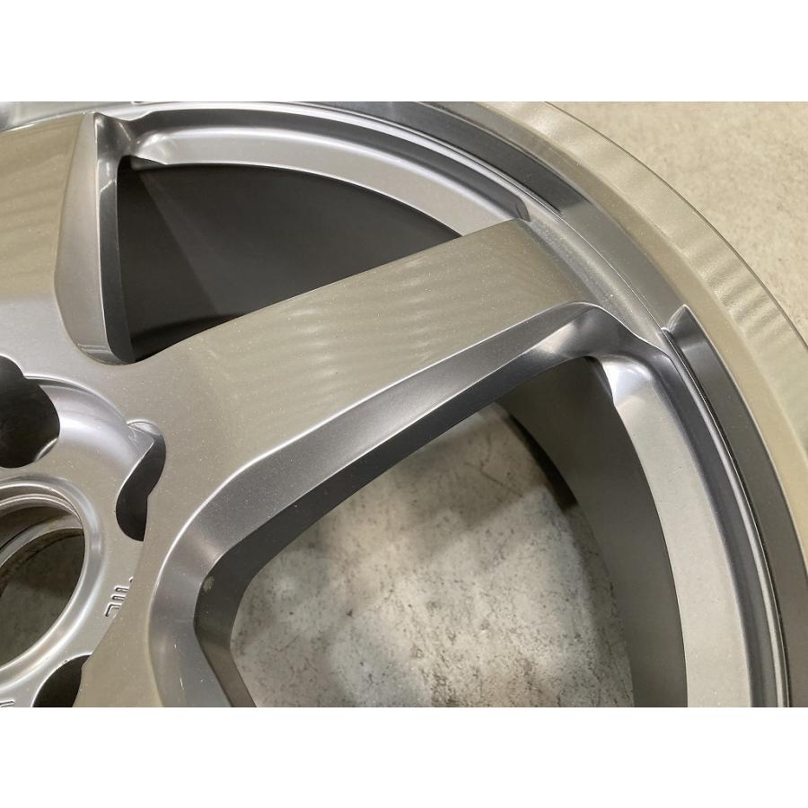 美品 鍛造 RAYS REM ROGA 20インチ 8.5J +36 PCD120 5H 1本 レイズ ローガ レクサス LS460 LS600h (YA1094) : ya1094 ...