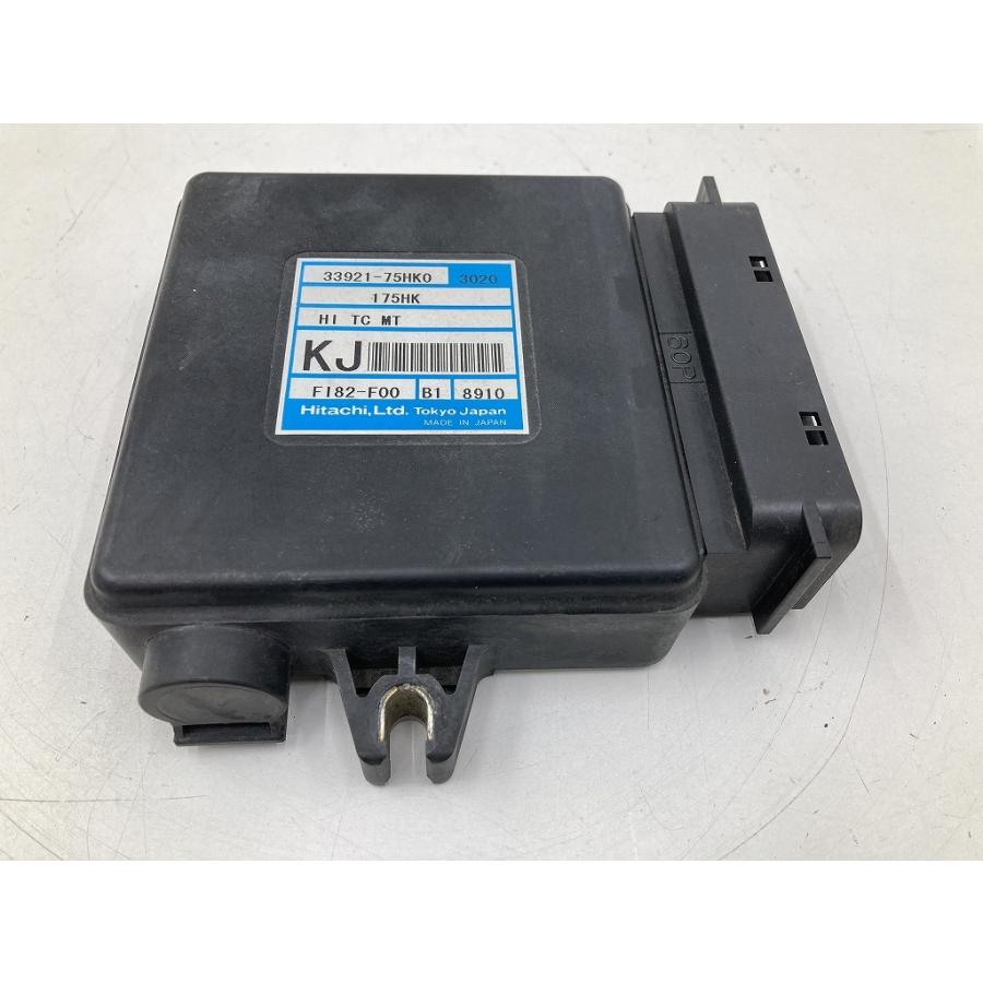 割れ無 動作OK HE21S アルト ラパン SS 純正 ECU エンジンコンピューター ターボ 5MT K6A 33921-75HK0 (YB1060) : インフィニ ヤフー店 - 通販 ...