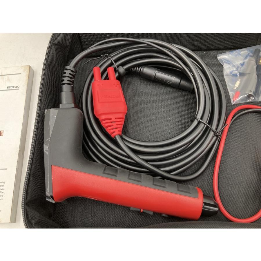 美品 Snap-no スナップオン サーキットテスター マルチプローブウルトラ EECT900 専用ケース付 YB3054 : インフィニ ...