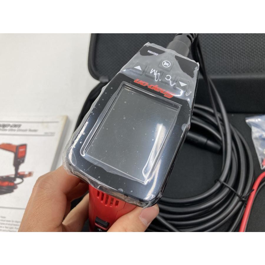 美品 Snap-no スナップオン サーキットテスター マルチプローブウルトラ EECT900 専用ケース付 YB3054 : インフィニ ヤフー店 - 通販 - Yahoo!ショッピング