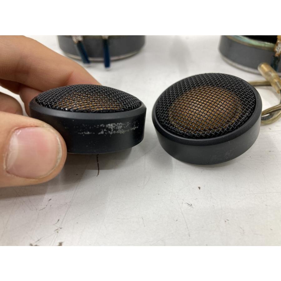 訳アリ ソニックデザイン Sonic Design SD-77F SD-25F スピーカー ツィーター 左右セット YD3032 : インフィニ ヤフー店 - 通販 - Yahoo!ショッピング