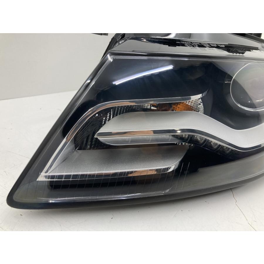良品 取付OK 点灯OK アウディ A4 8K 純正 HID ヘッドライト 左右セット 8K0941003 8K0941004 YD3078 ...