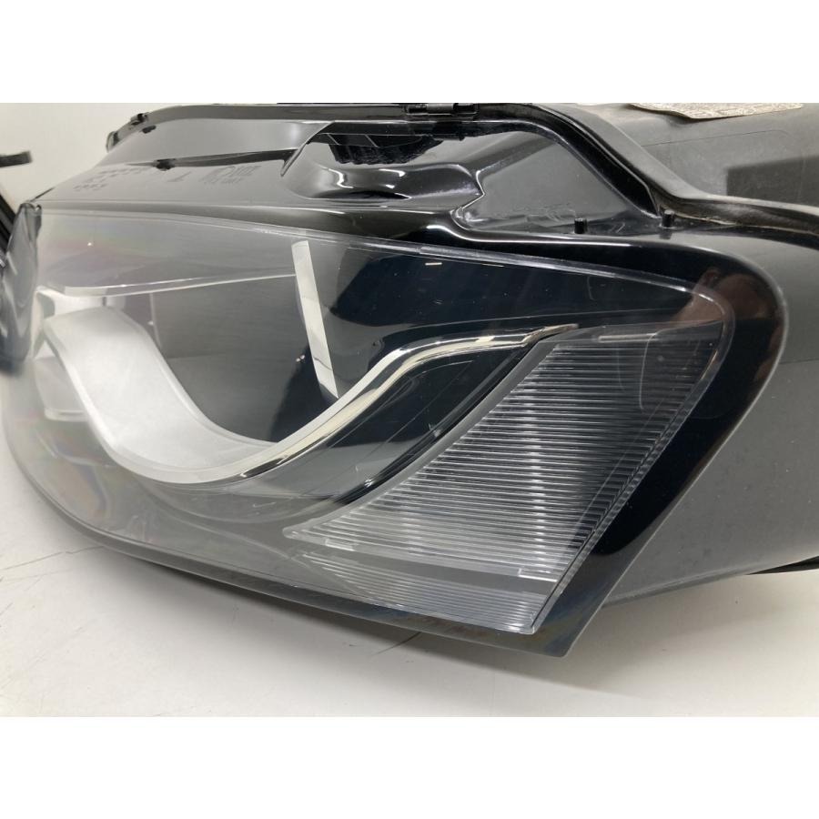 良品 取付OK 点灯OK アウディ A4 8K 純正 HID ヘッドライト 左右セット 8K0941003 8K0941004 YD3078 ...
