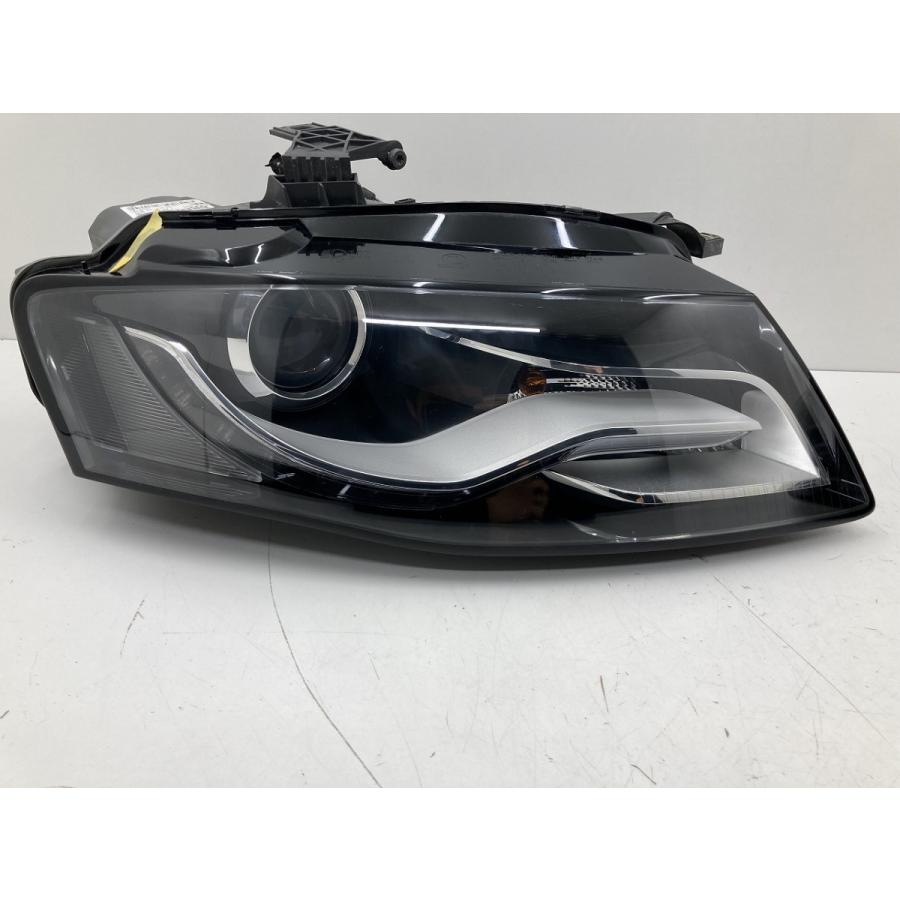 良品 取付OK 点灯OK アウディ A4 8K 純正 HID ヘッドライト 左右セット 8K0941003 8K0941004 YD3078 ...