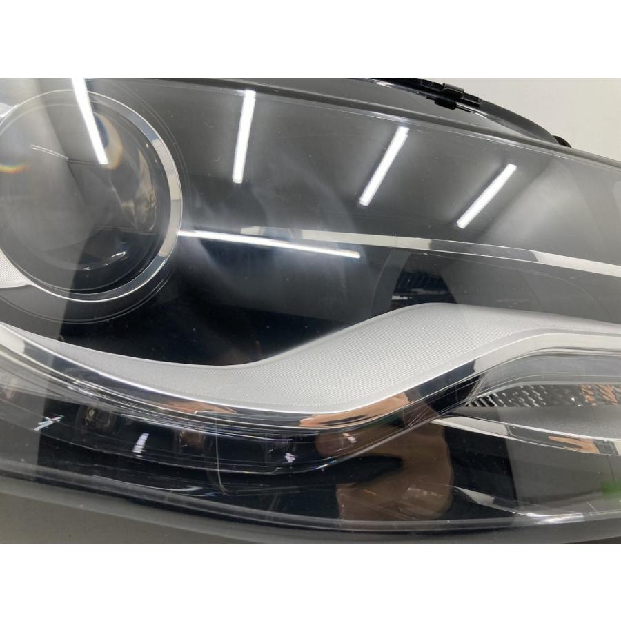 良品 取付OK 点灯OK アウディ A4 8K 純正 HID ヘッドライト 左右セット 8K0941003 8K0941004 YD3078 ...