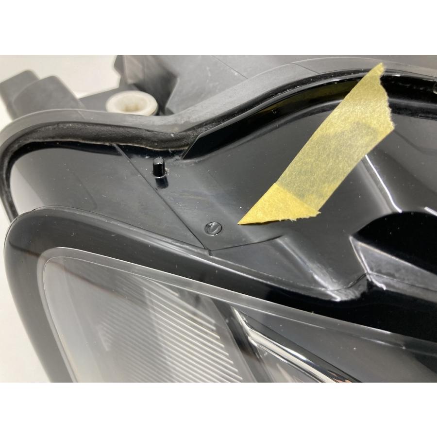 良品 取付OK 点灯OK アウディ A4 8K 純正 HID ヘッドライト 左右セット 8K0941003 8K0941004 YD3078 ...