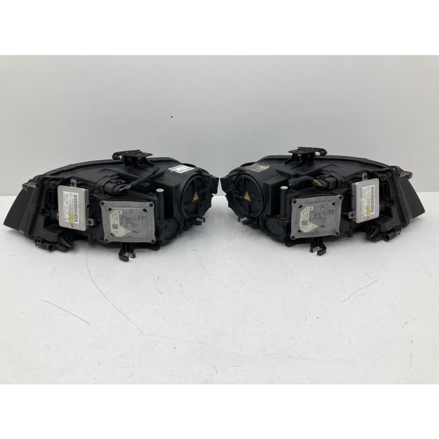 良品 取付OK 点灯OK アウディ A4 8K 純正 HID ヘッドライト 左右セット 8K0941003 8K0941004 YD3078 ...