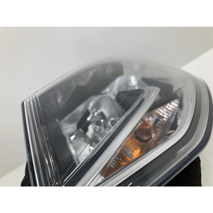 美品 割れ無 VW フォルクスワーゲン 6R系 後期 ポロ 純正 ハロゲン 左 ヘッドライト 6C2941005B (YF1132 ...