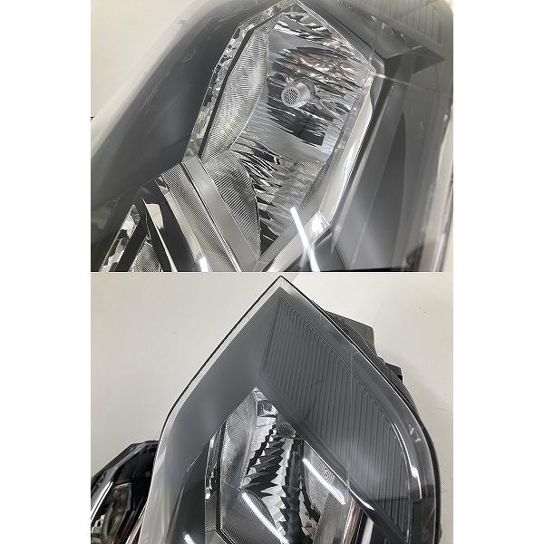 良品 割れ無 VW フォルクスワーゲン AWCHZ ポロ 純正 ハロゲン ヘッドライト 左右セット 2G2941005/2G2941006 ...