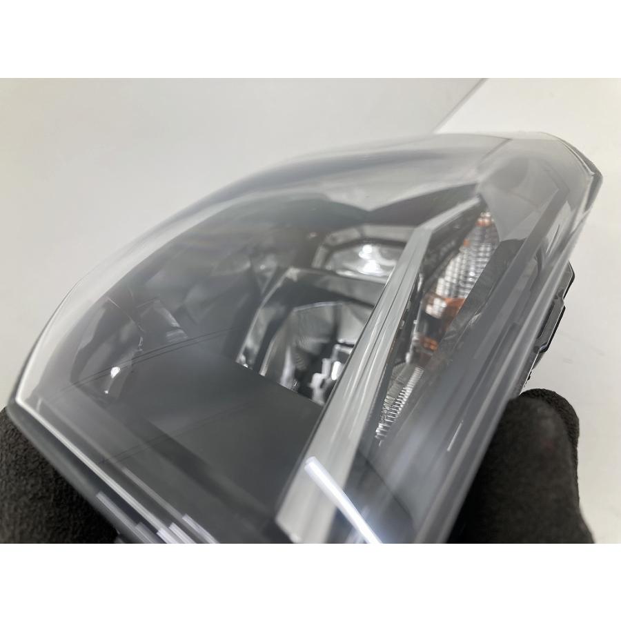 良品 割れ無 VW フォルクスワーゲン AWCHZ ポロ 純正 ハロゲン ヘッドライト 左右セット 2G2941005/2G2941006 ...