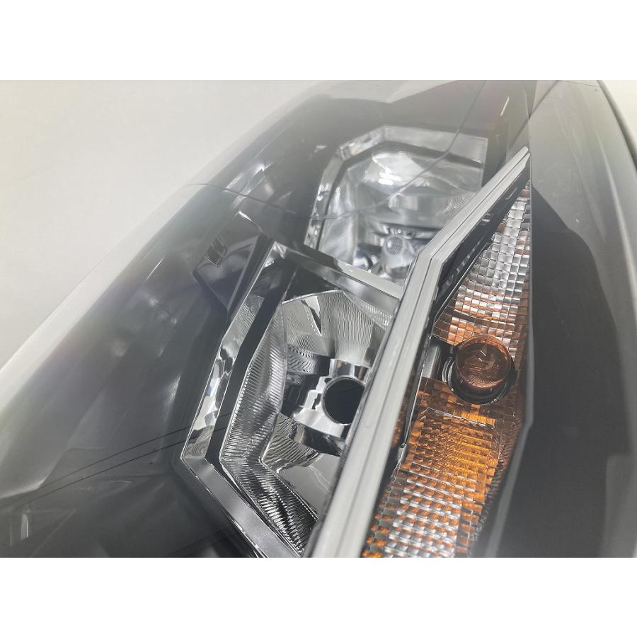 良品 割れ無 VW フォルクスワーゲン AWCHZ ポロ 純正 ハロゲン ヘッドライト 左右セット 2G2941005/2G2941006 ...