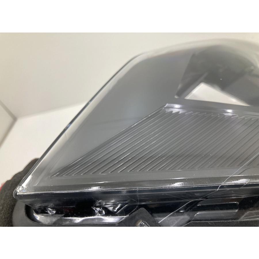 美品 割れ無 VW フォルクスワーゲン AWCHZ ポロ 純正 ハロゲン ヘッドライト 左右セット 2G2941005/2G2941006 ...