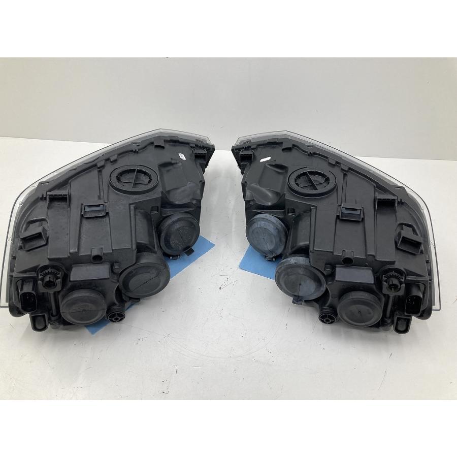 美品 割れ無 VW フォルクスワーゲン AWCHZ ポロ 純正 ハロゲン ヘッドライト 左右セット 2G2941005/2G2941006 ...