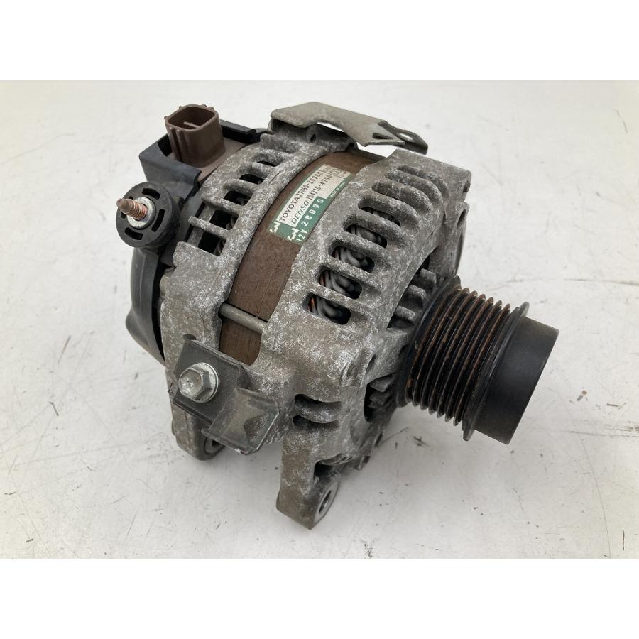 動作OK トヨタ ACA31W RAV-4 純正 オルタネーター ダイナモ 27060-28300 14210-4790 (YH1053 ...