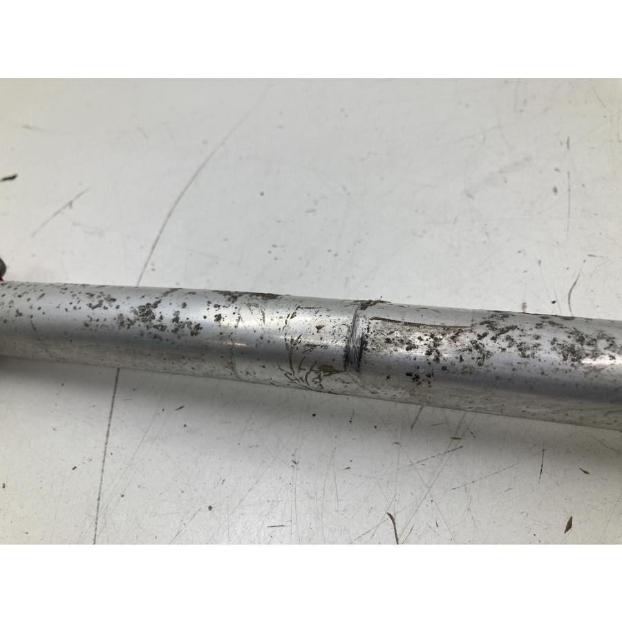 割れ無 NCP13 後期 ヴィッツ RS TRDターボ モデリスタ フロントタワーバー (YH1111) : インフィニ ヤフー店 - 通販 ...