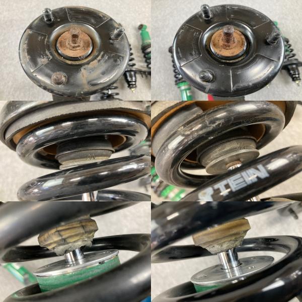 RB1 オデッセイ 純正 TEIN テイン BASIC WAGON ベーシックワゴン ネジ式 車高調 1台分 GJA70-12531 GJA71-12531 (YH4107) : インフィニ ...